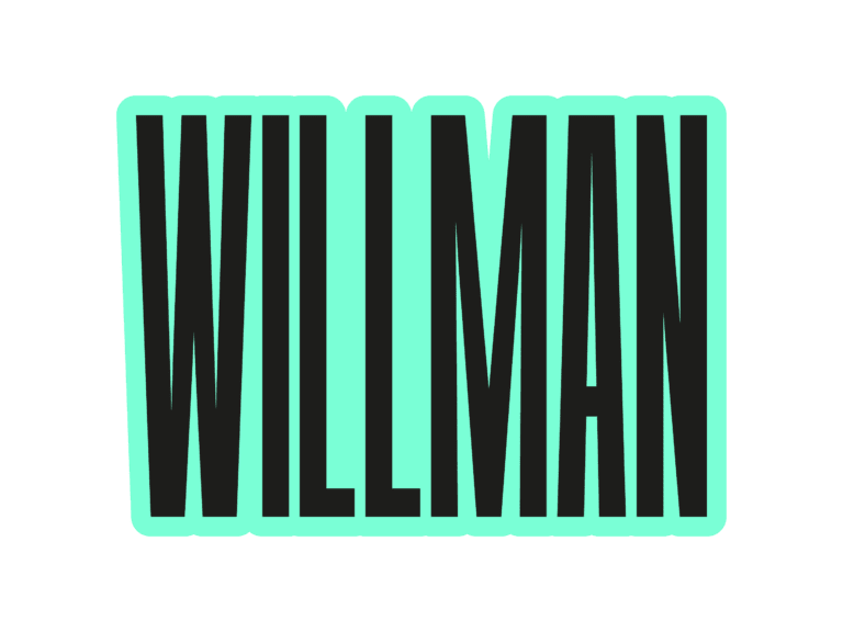 WILLMAN | rapgeknutschter deutscher Electropop